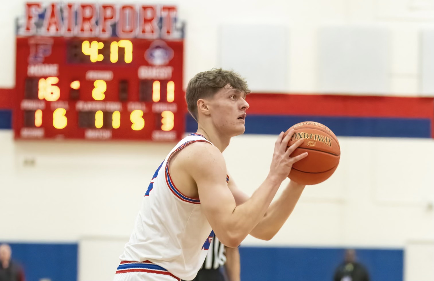 White nets career-high; Fairport outlasts Victor - Pickin' Splinters