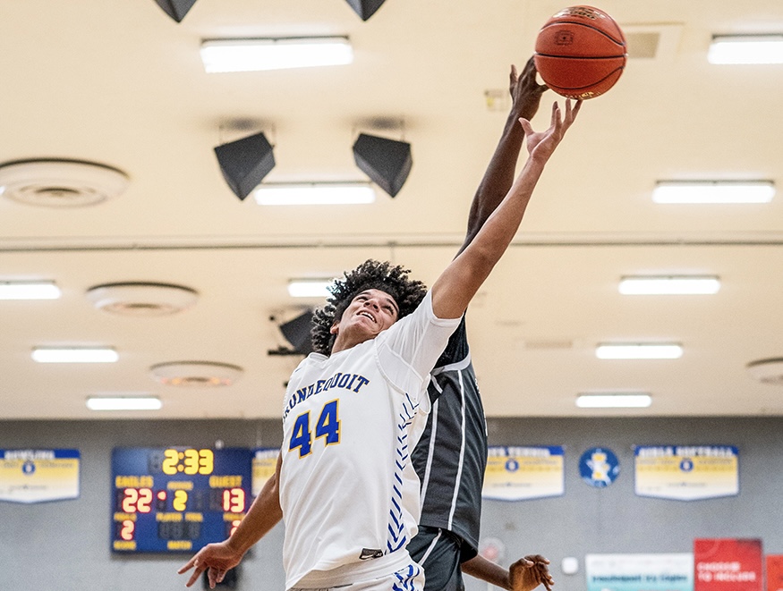 Defensive Irondequoit wins third straight - Pickin' Splinters