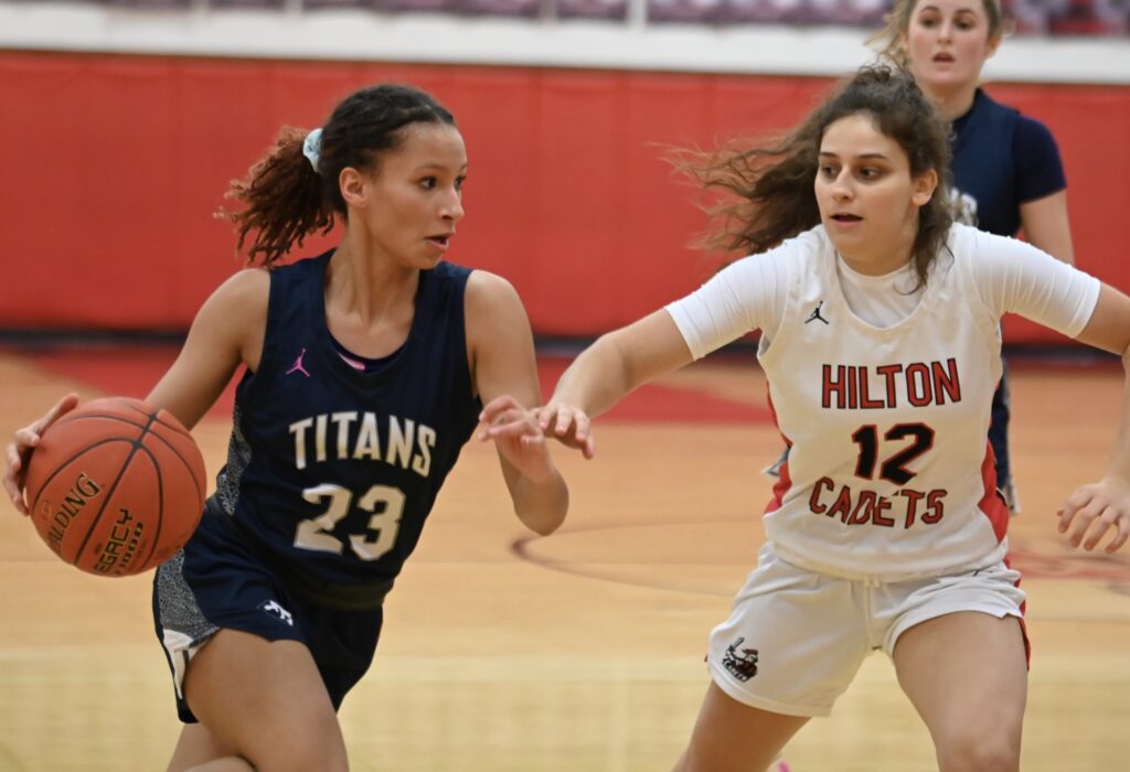 Wednesday Girls' Basketball Wrap: Jenny breaks Gananda record in win ...