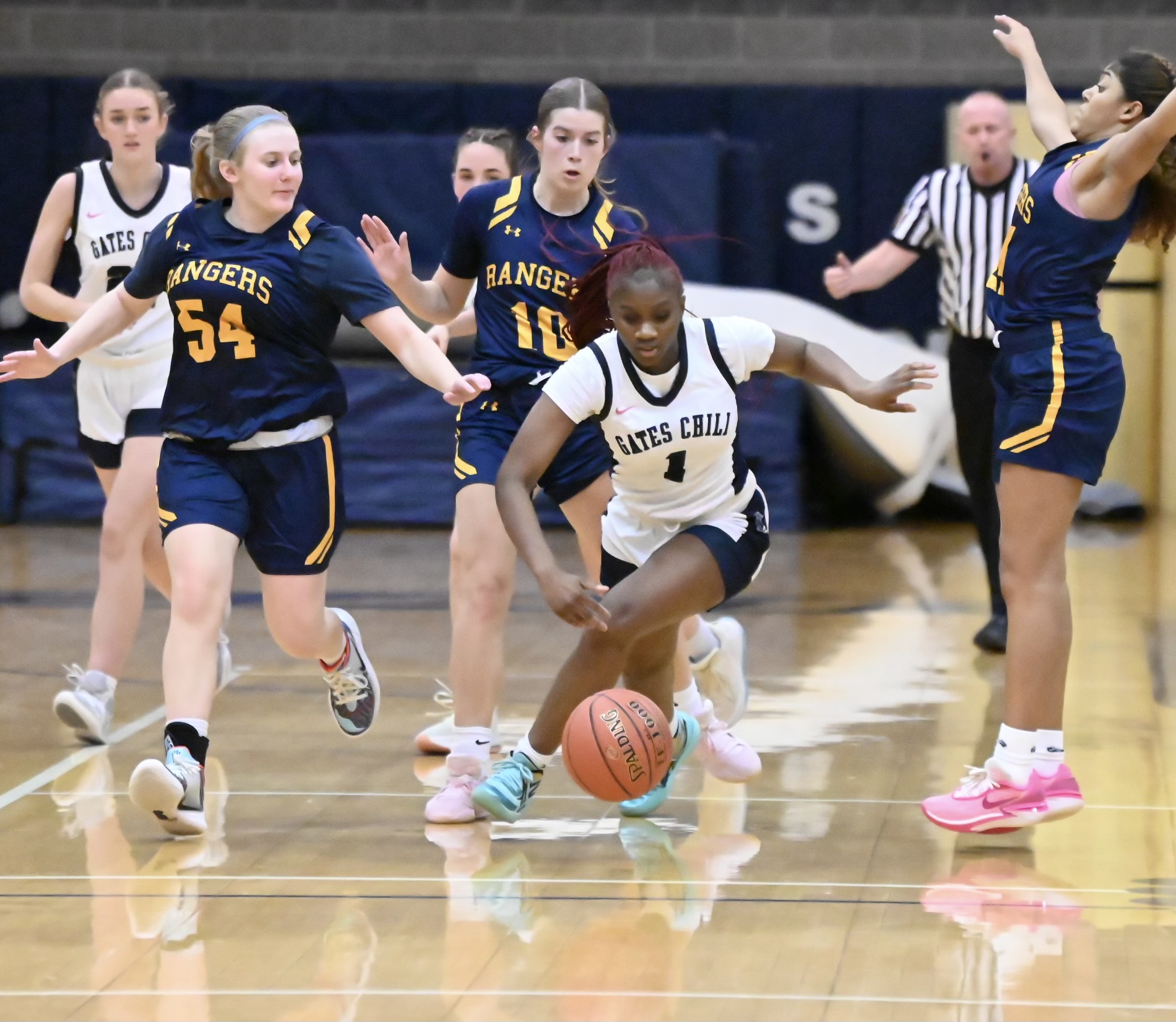 Saturday Girls' Basketball Wrap: Cal-Mum paced by Amorese's 22 points ...