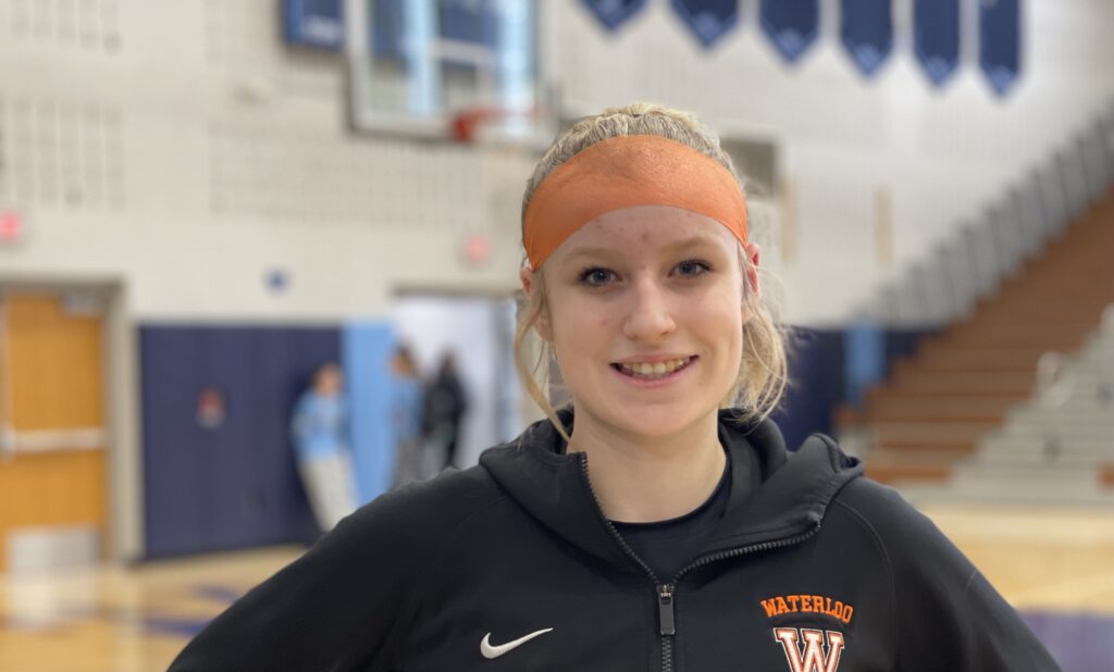 Bree finds shooting touch in time to lead Waterloo rally - Pickin ...