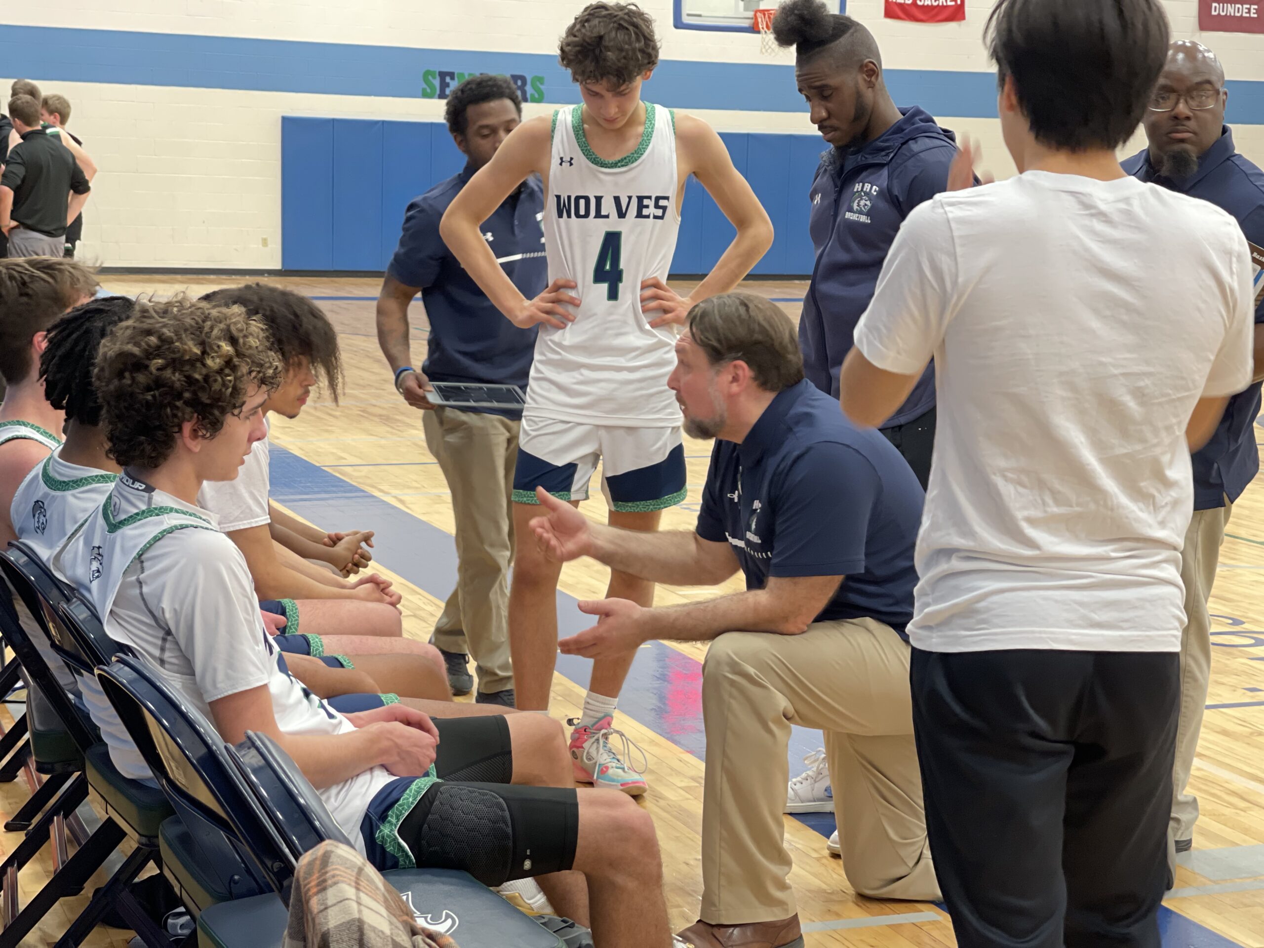 Novy-Marx posts double-double in HAC win - Pickin' Splinters