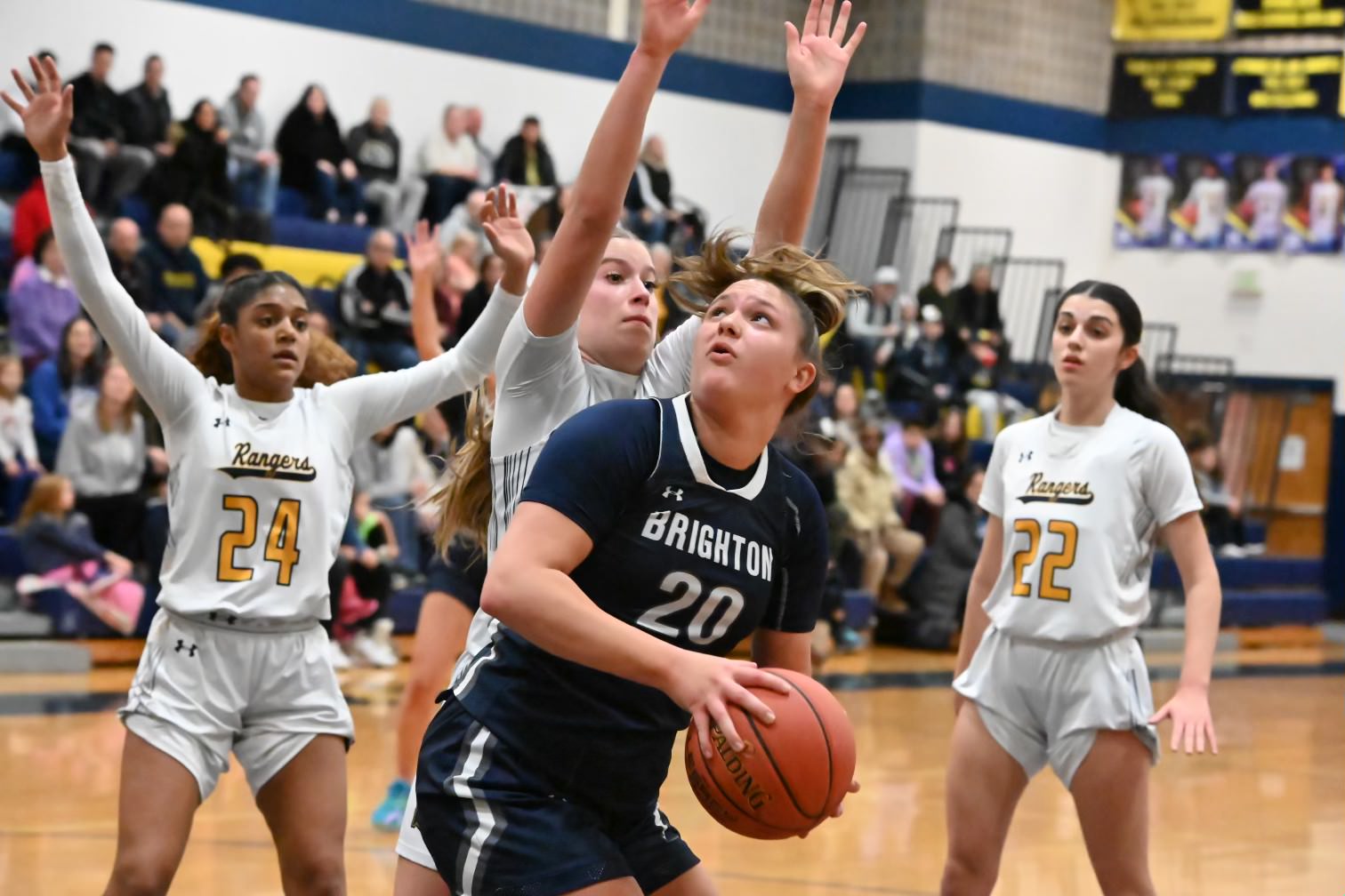 West Herr Tuesday Girls' Basketball Wrap: Hilton's Siciliano breaks ...