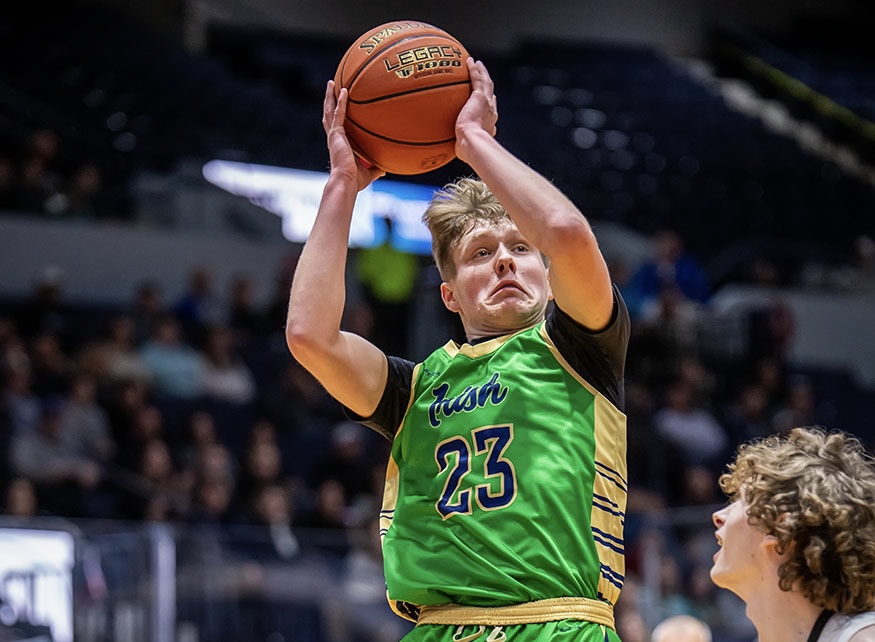 Jack Leasure Shooting and Skills Camp Championship Preview: Byron ...