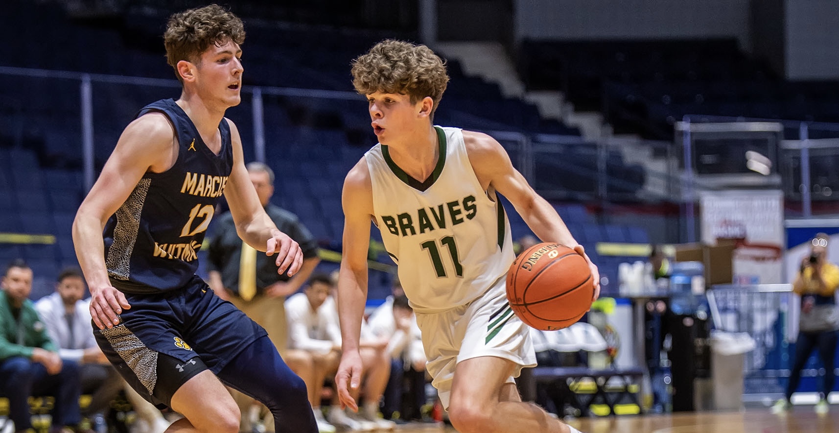 Avon rides ‘Big Three’ to fourth title in five seasons - Pickin' Splinters