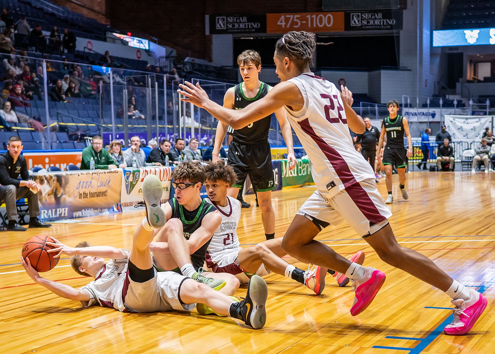 Jack Leasure Shooting and Skills Camp Preview: Lyons and Byron-Bergen ...