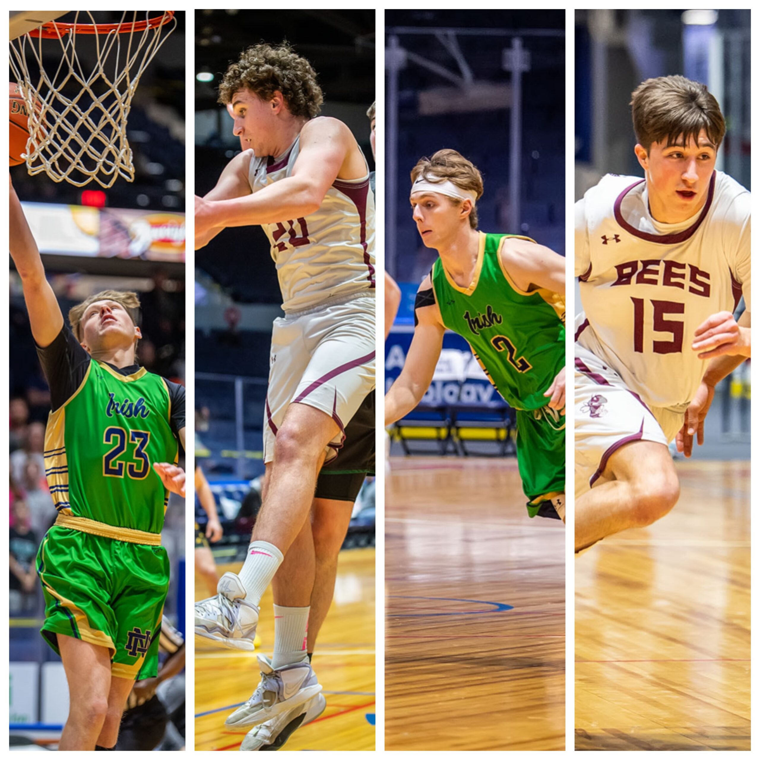 Jack Leasure Shooting and Skills Camp Championship Preview: Byron ...