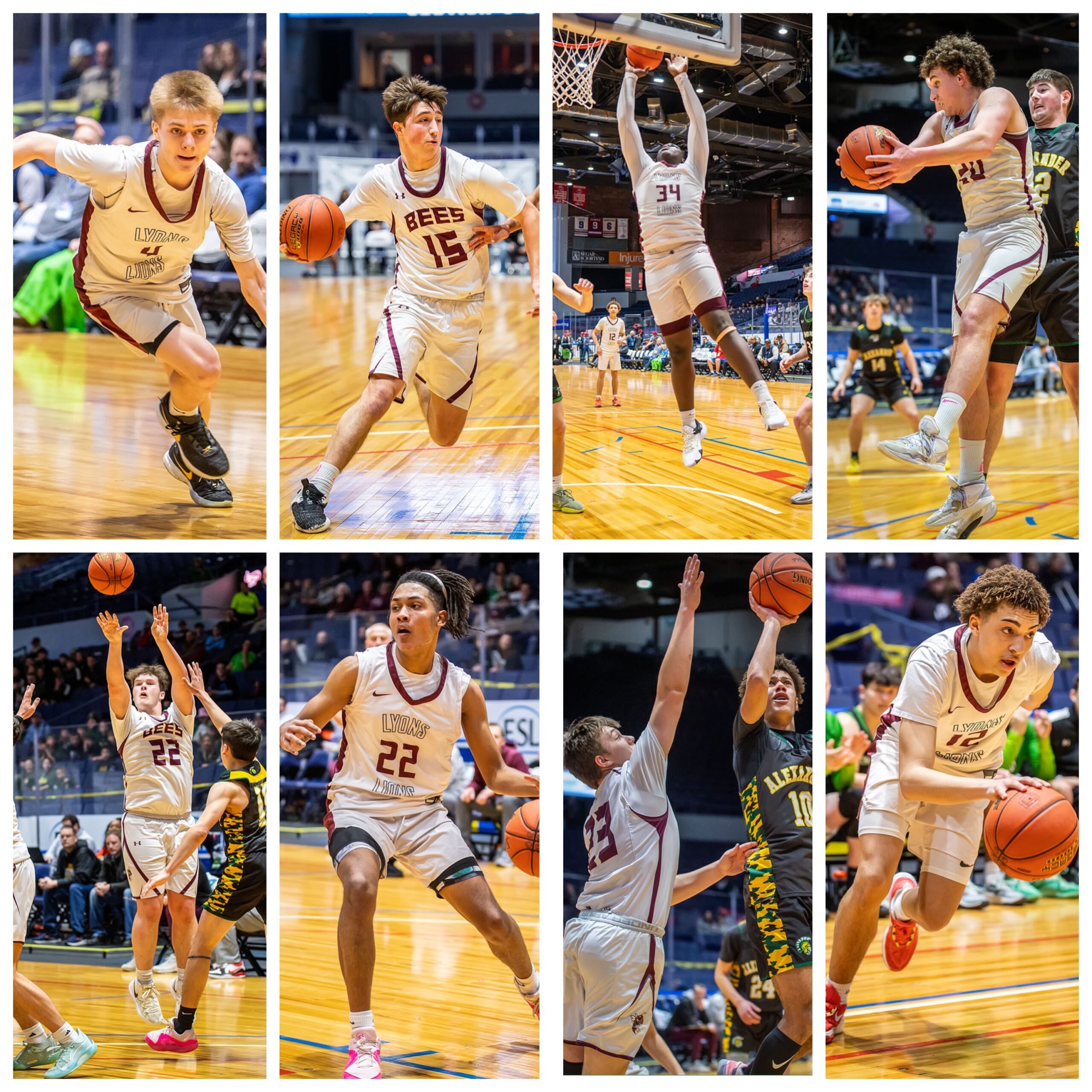 Jack Leasure Shooting and Skills Camp Preview: Lyons and Byron-Bergen ...