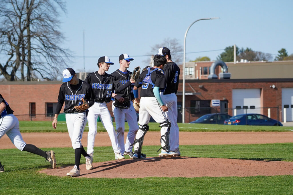 Imagine RIT Wednesday Baseball Wrap: Kress walks off battle of ...