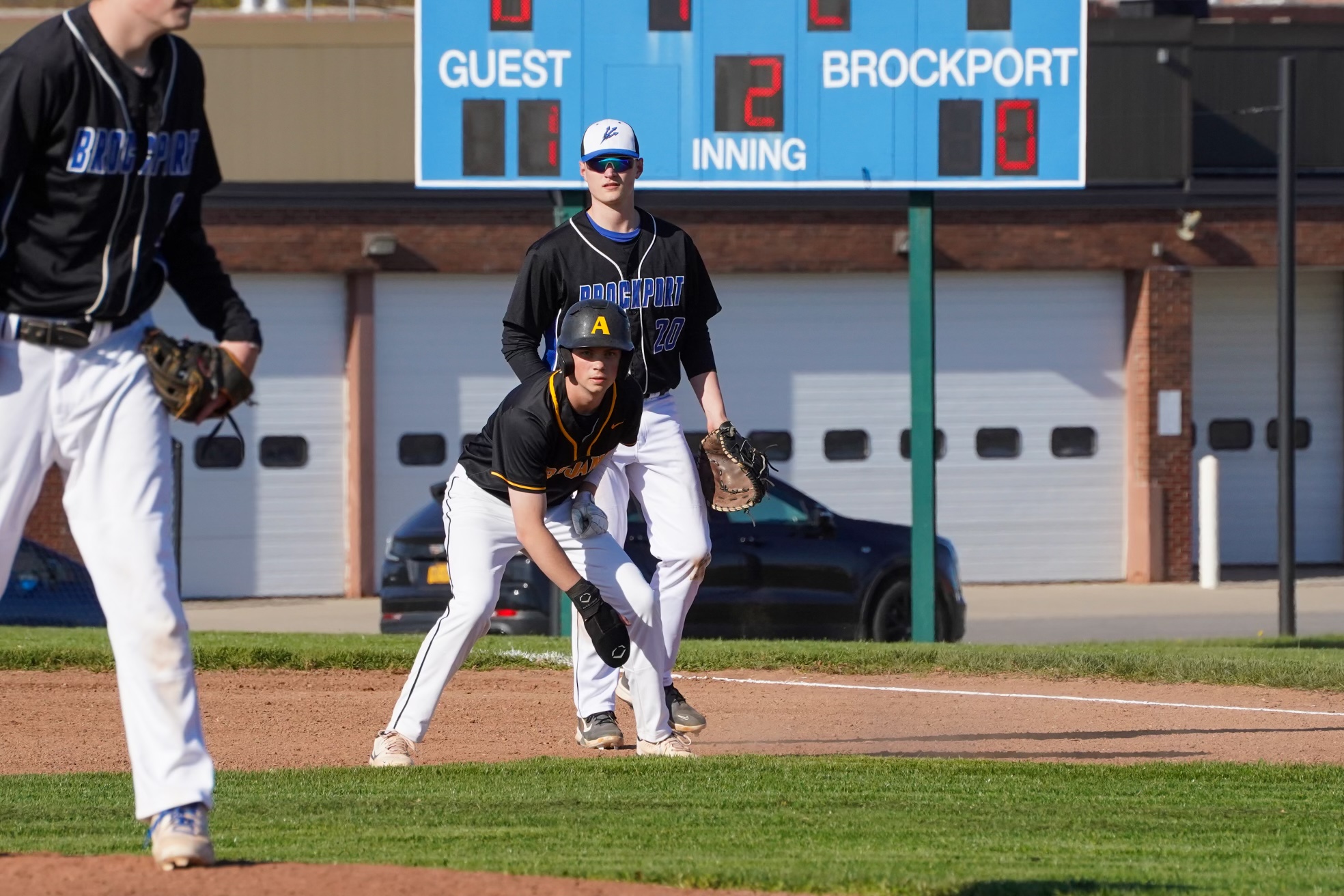 Imagine RIT Monday Baseball Wrap: Schirmer and Wayland-Cohocton walk ...