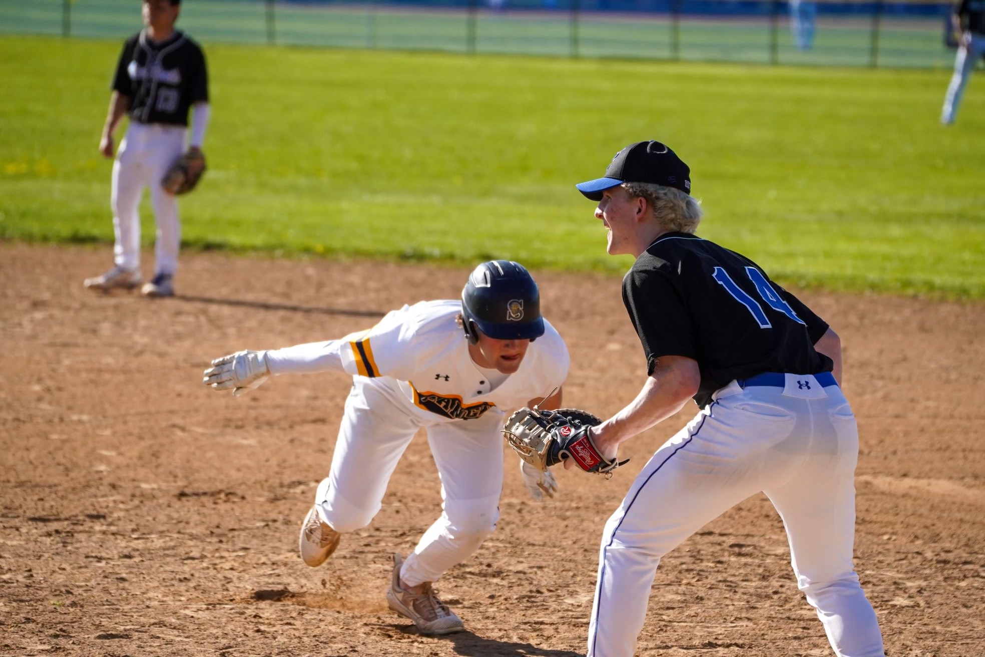 Imagine RIT Friday Baseball Wrap: Miller hits, pitches Fairport to ...