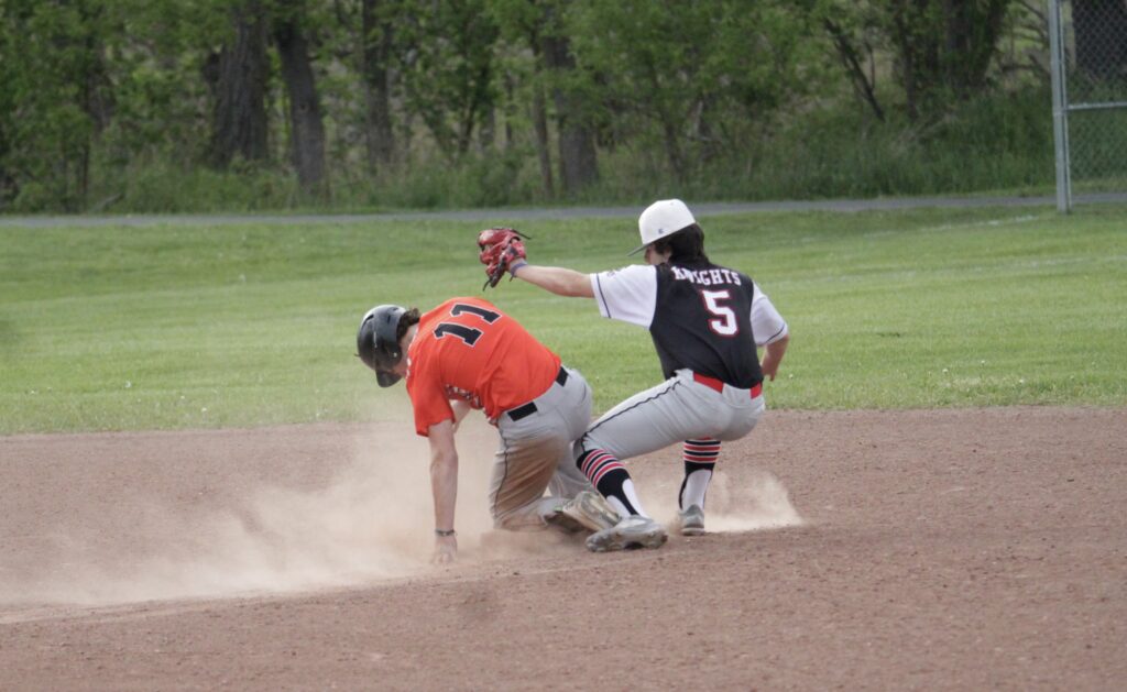 Constantino Financial Tuesday Baseball Wrap: Maxwell strikes out 16 for ...