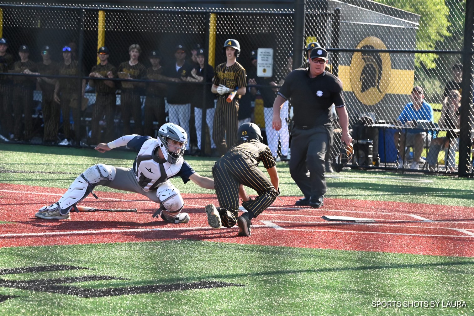 Athena uses 13-run inning to stroll into Class AA semifinals - Pickin ...