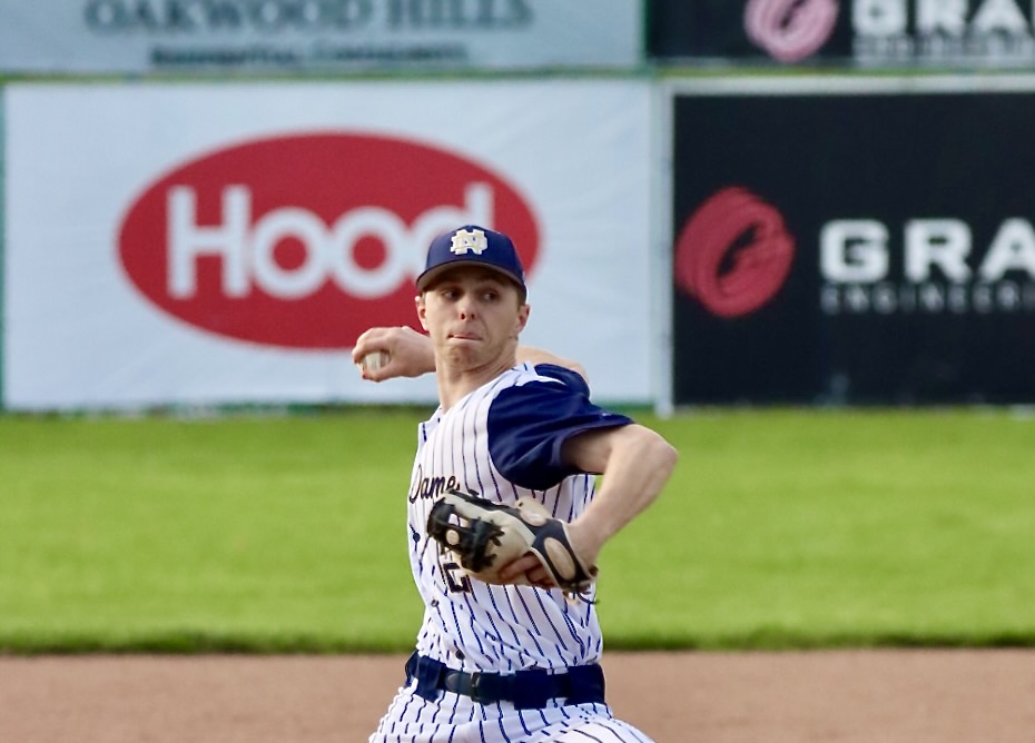 Constantino Financial Wednesday Baseball Wrap: Weber punches out 10 in ...