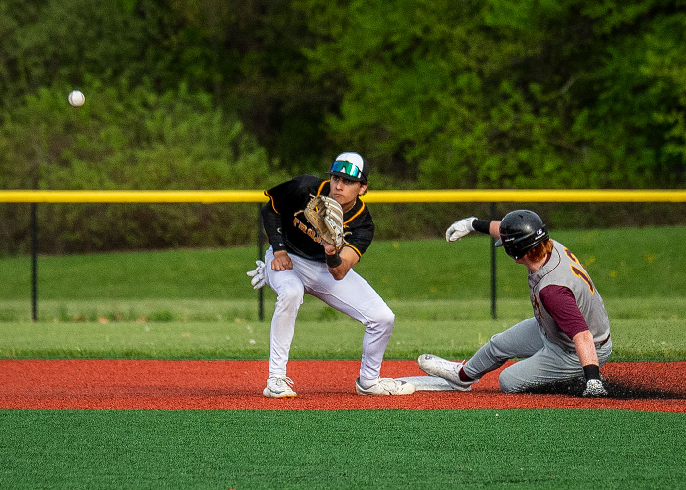Baseball Schedule: Monday, May 13th - Saturday, May 18th - Pickin ...