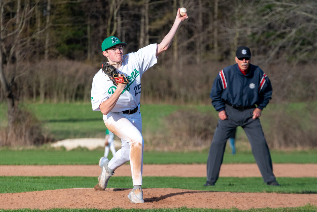 Constantino Financial Saturday Baseball Wrap: Jones powers Irondequoit past Churchville-Chili ...