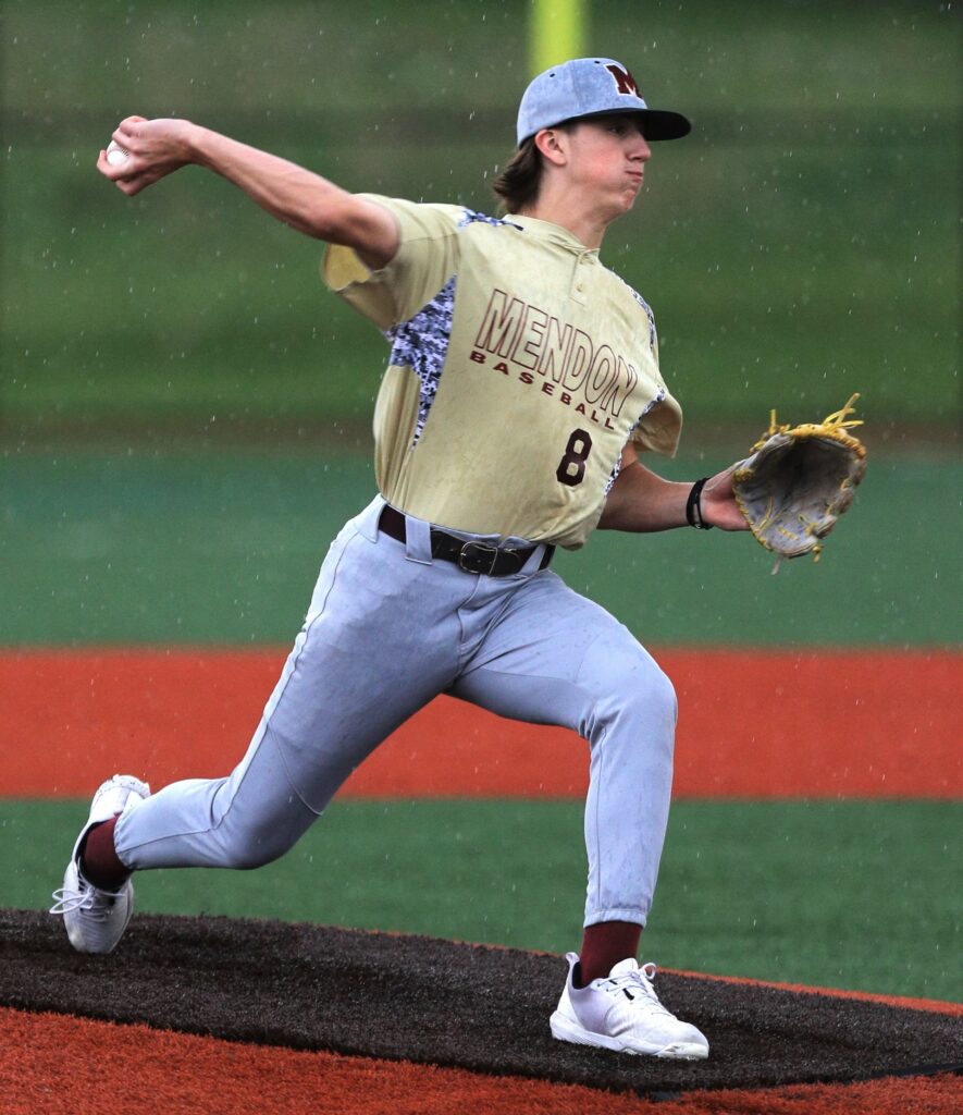 Constantino Financial Tuesday Baseball Wrap: Maxwell strikes out 16 for ...