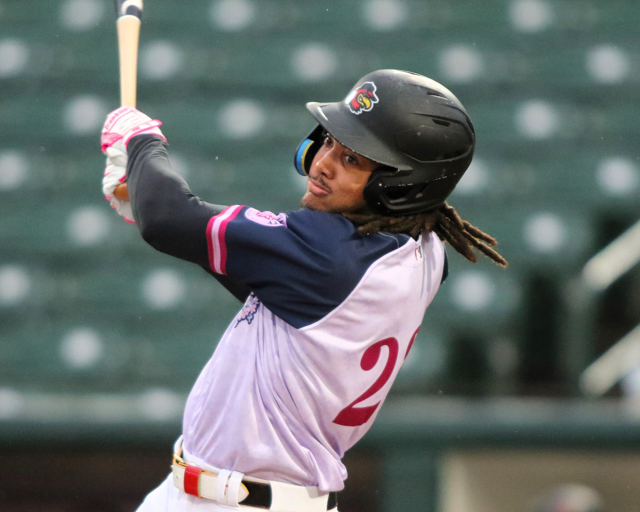 Report: Red Wings' slugger James Wood promoted to Washington Nationals ...