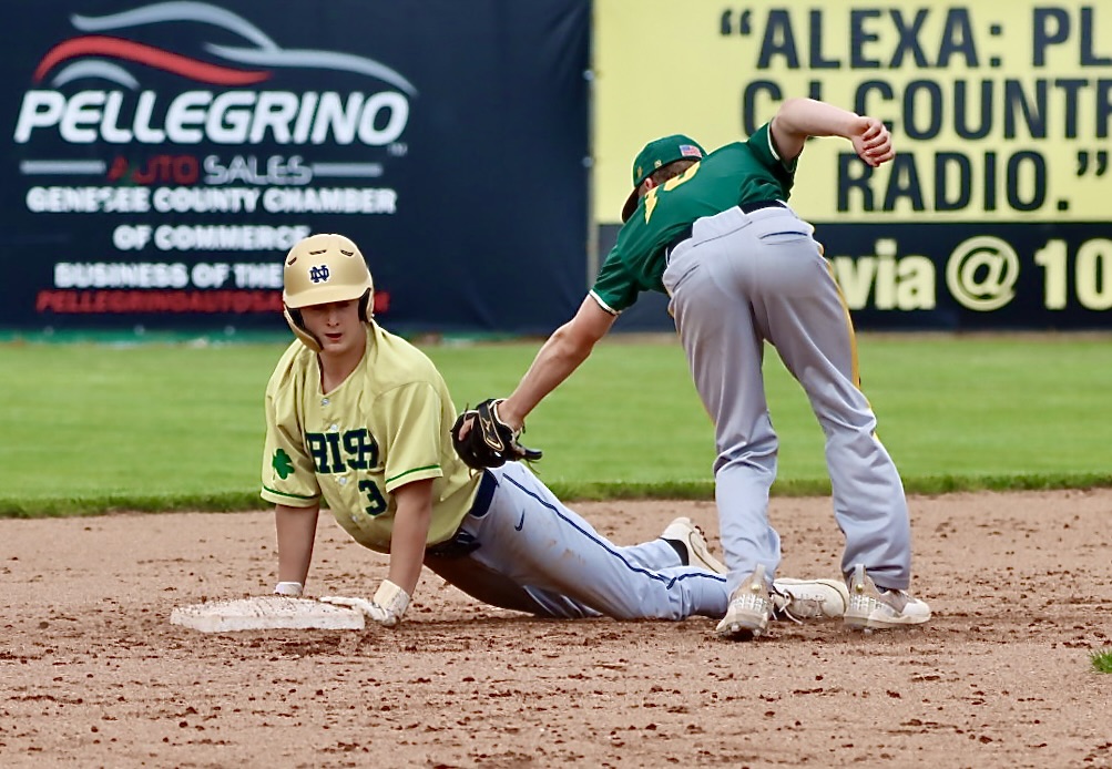 Constantino Financial Wednesday Baseball Wrap: Matos helps East finish ...