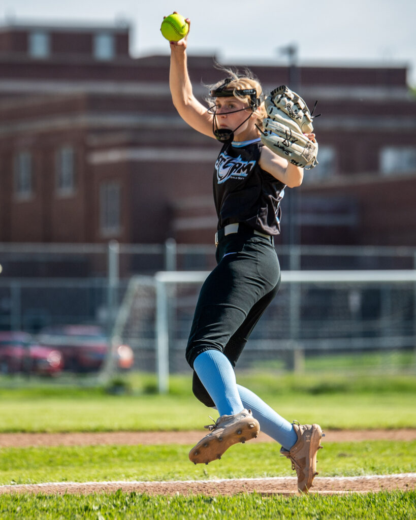 Thursday Softball Wrap: DeRock's no-no leads Letchworth to C1 finals ...