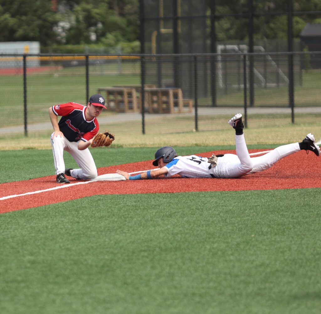 Weekend American Legion Wrap: Munzinger leads Rayson Miller to fourth ...