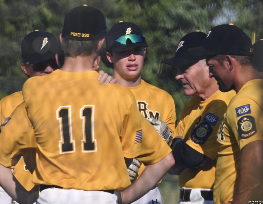 Sunday American Legion Wrap: Riddell and Swift help Meyers-Igraham get ...