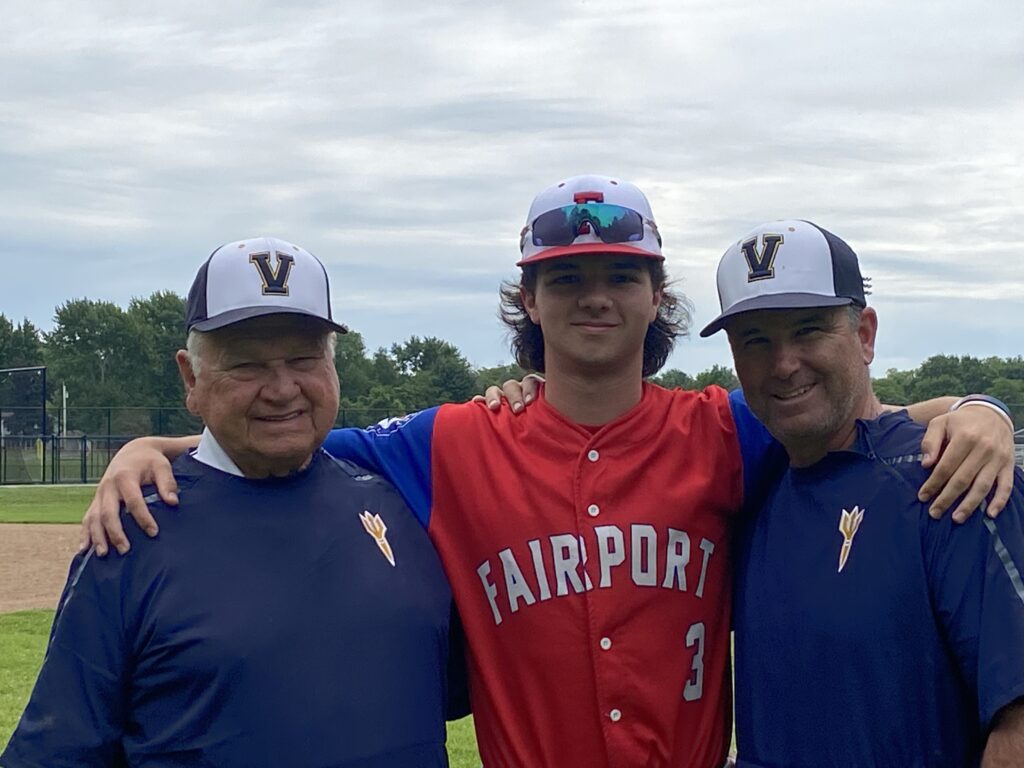 After dominating weekend, it's on to the Final Four for Section V ...