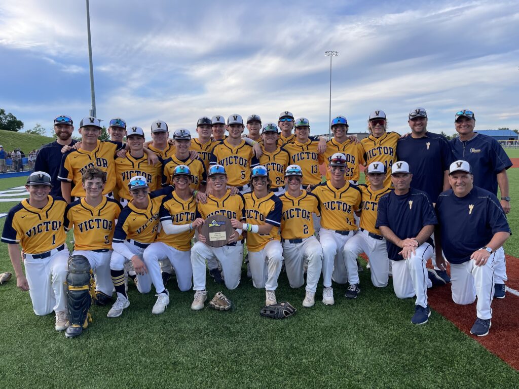 Victor earns another Final Four berth with victory over Clarence ...