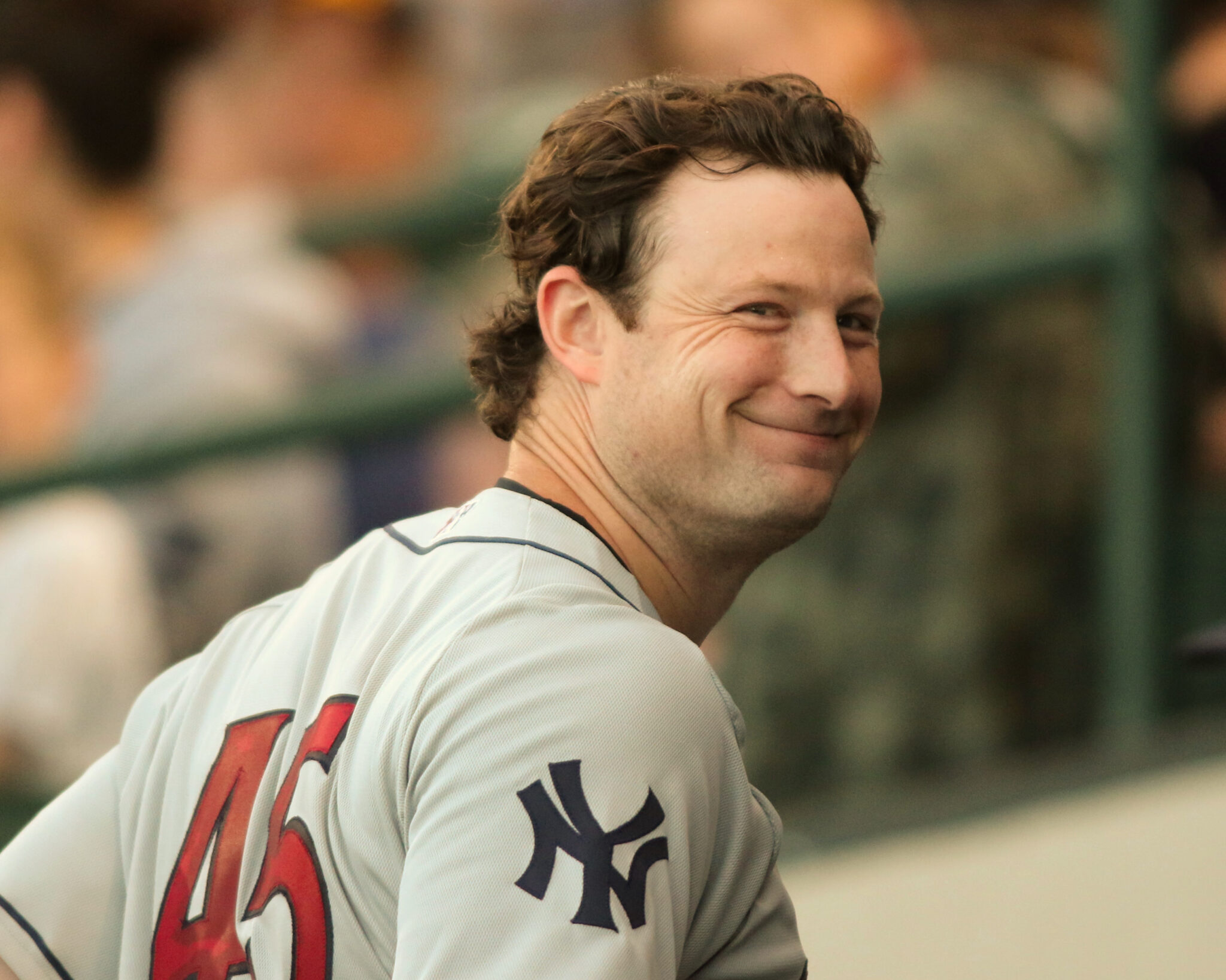 Gerrit Cole on ABS Challenge System: A “nice little wrinkle”... but ...