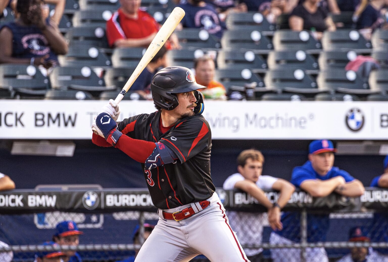 After Nationals win first pick of next MLB Draft, another top prospect ...