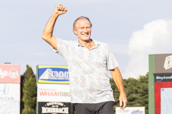 'Those two years here catapulted me to the Major Leagues' Grich recalls ...