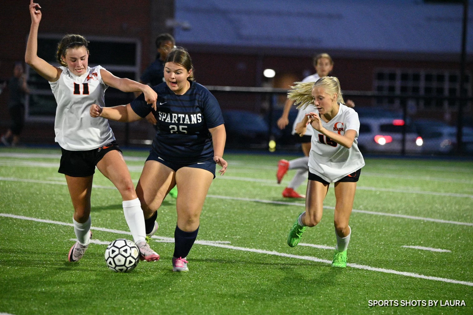 West Herr Wednesday Girls' Soccer Wrap: Devine leads Athena to fourth ...
