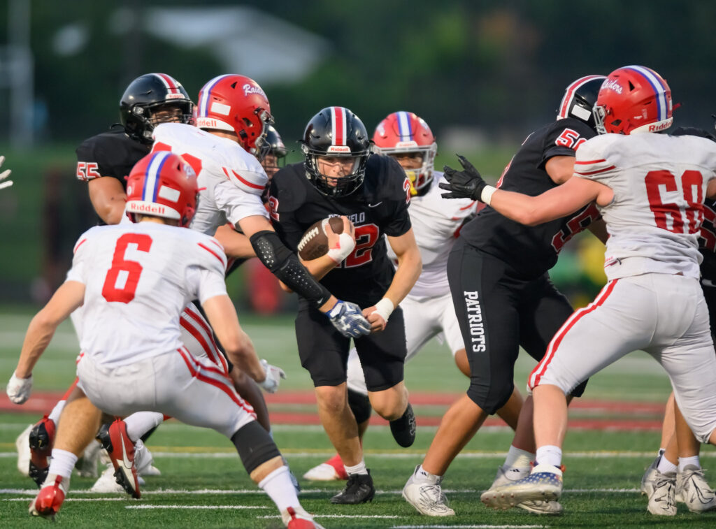 West Herr Weekend Football Wrap: McQuaid outlasts Rush-Henrietta ...