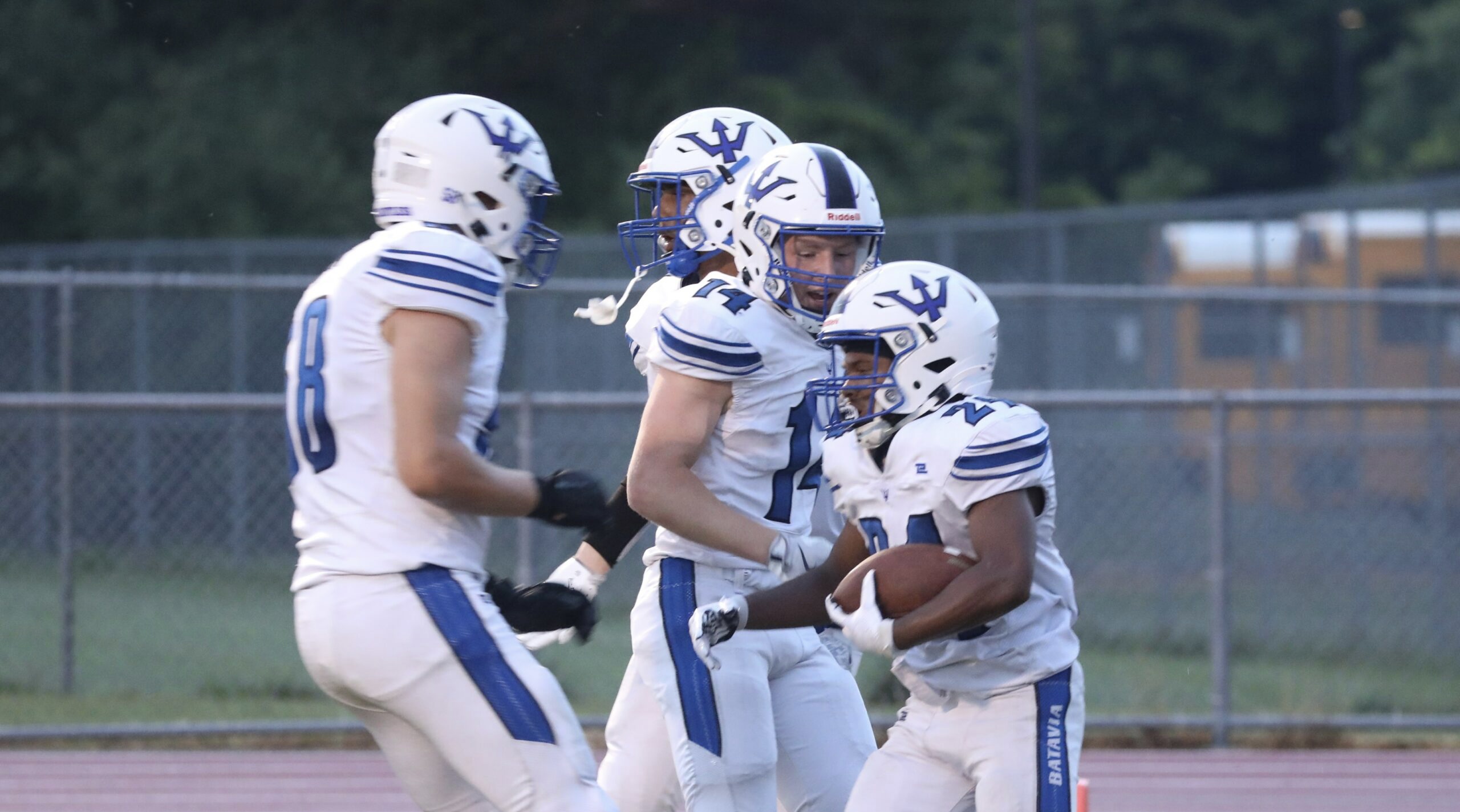 Advantage Federal Credit Union Section V Football Championship Preview ...