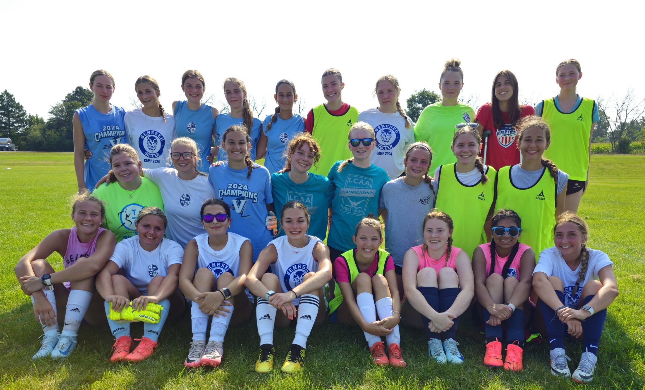 West Herr Saturday Girls' Soccer Wrap: Biehlers win it in overtime for ...