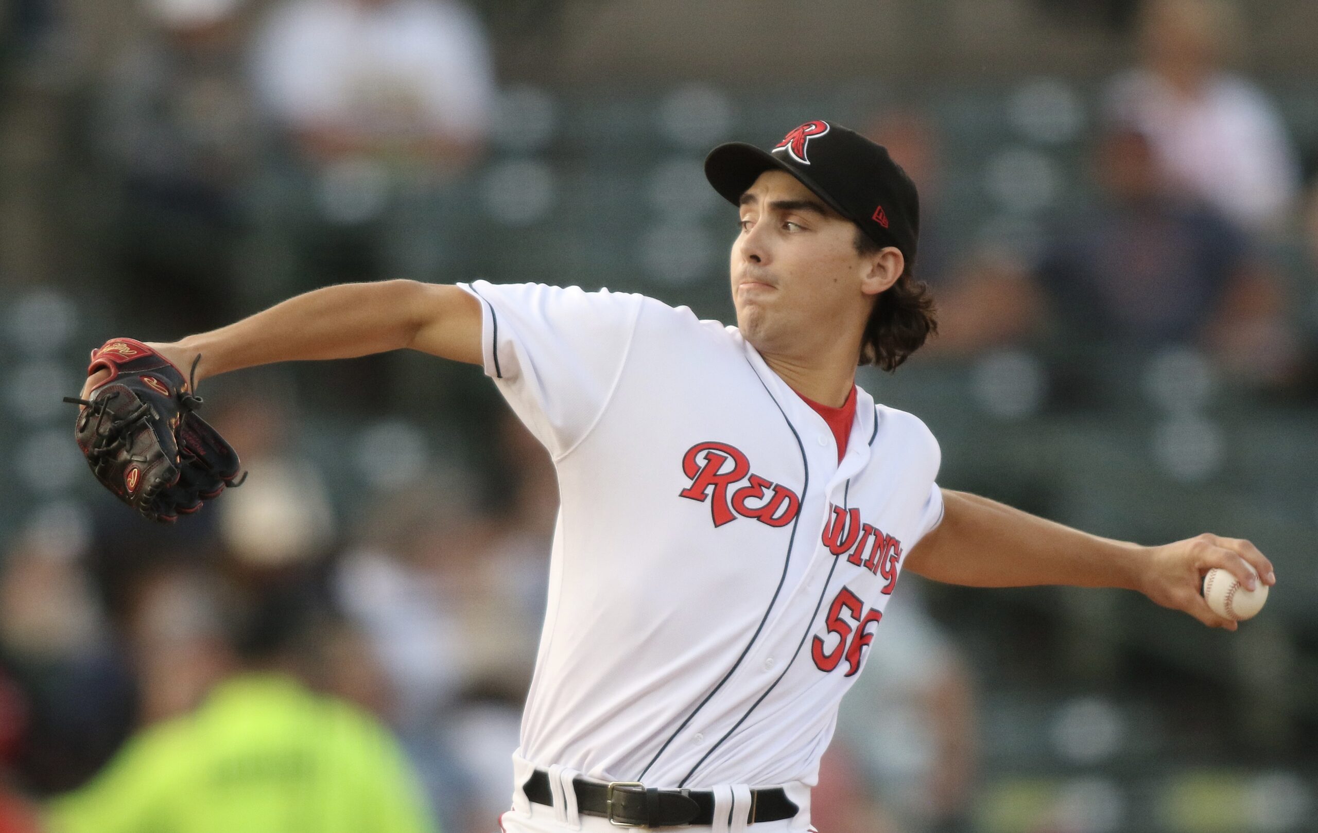 Red Wings break losing streak with 3-1 win at Lehigh Valley - Pickin ...