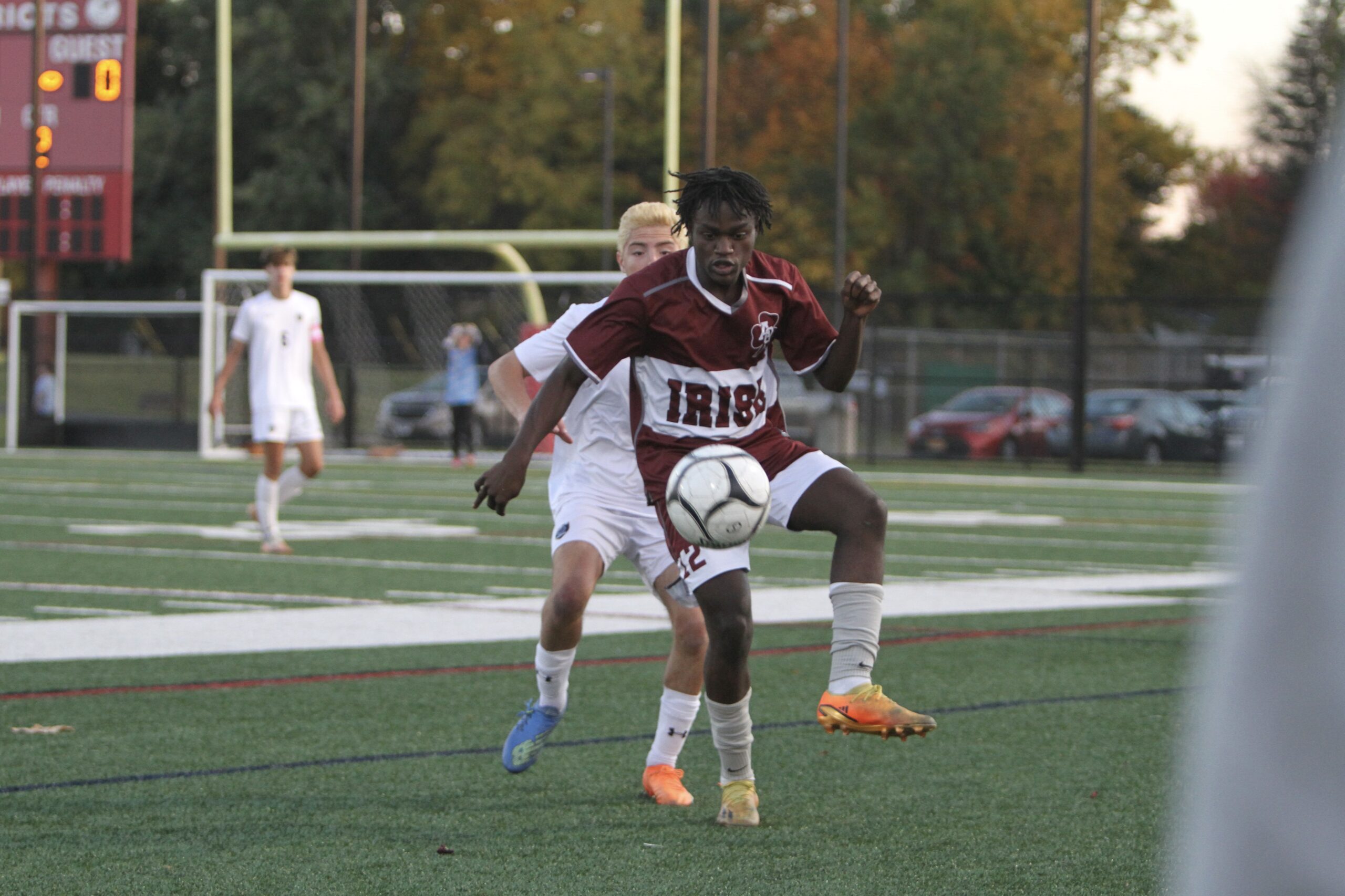 Friday Boys' Soccer Wrap: Sisson completes the haul for Fillmore ...