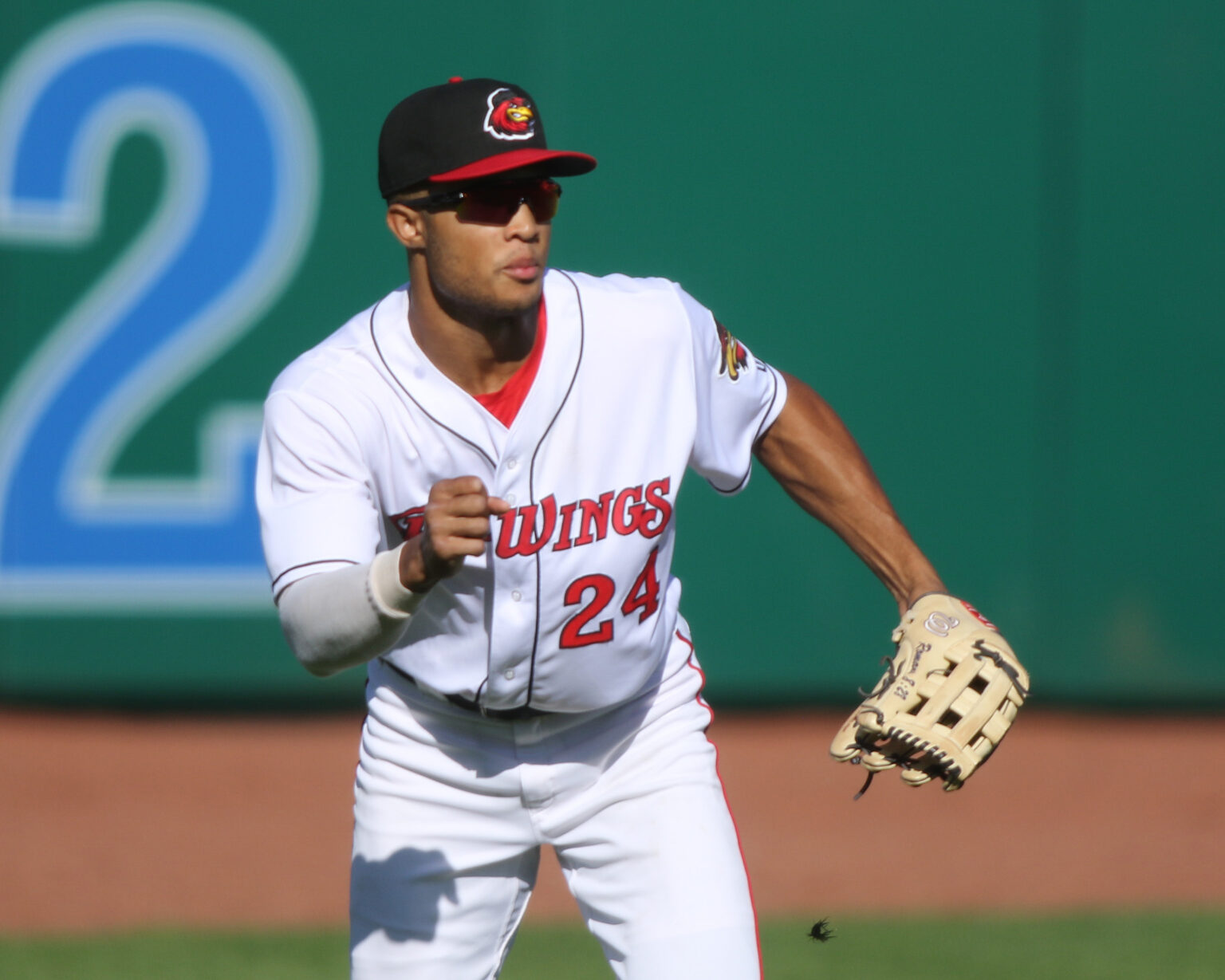 Transformed Red Wings fall 3-1 to Worcester; LeCroy speaks on MLB call ...