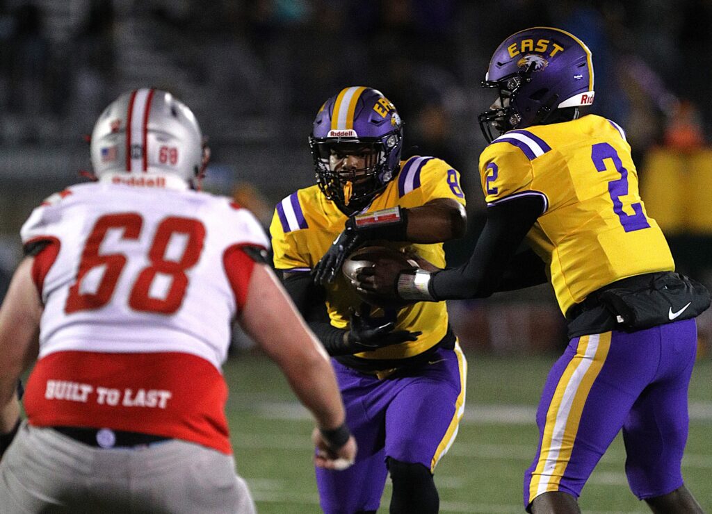 West Herr Friday Football Wrap: Sneed scores four touchdowns for East ...