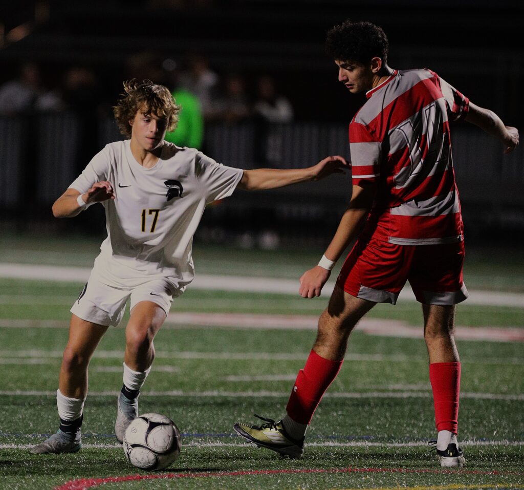 Urgent Dental Care Tuesday Boys' Soccer Wrap: Keller's three second ...