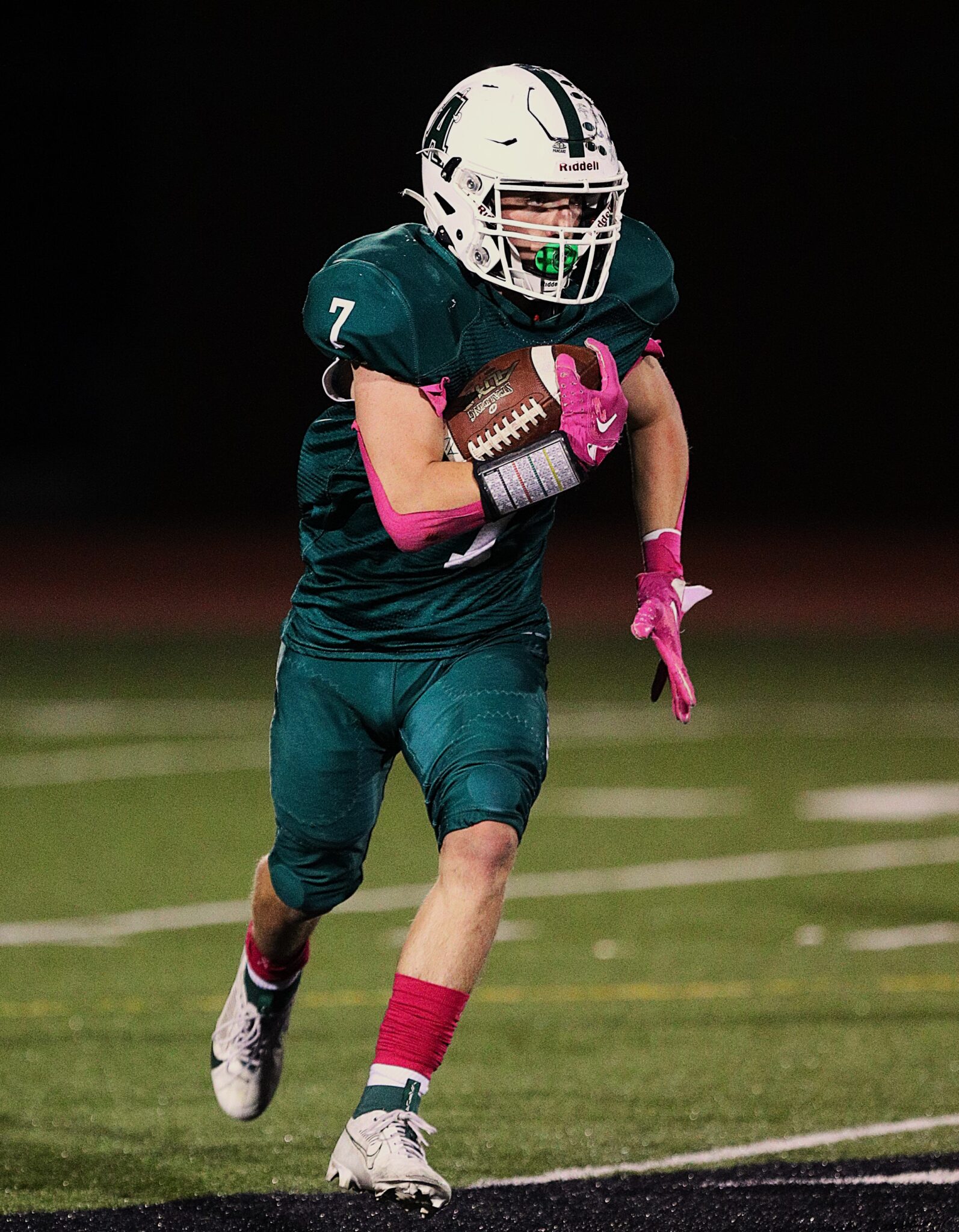 Advantage Federal Credit Union Section V Football Championship Preview ...