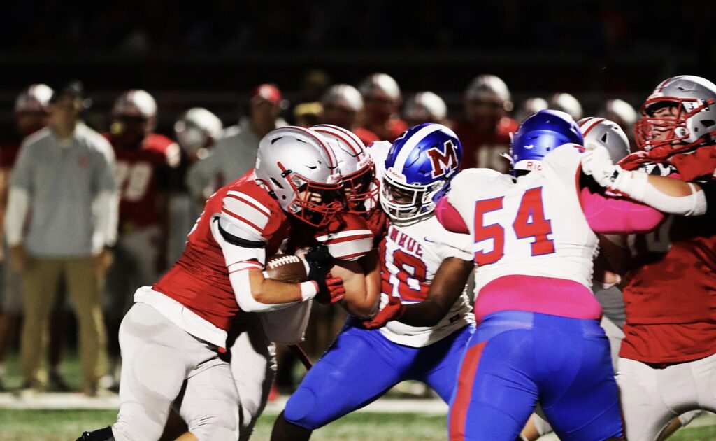 West Herr Friday Football Wrap: Leitten does it both ways for ...