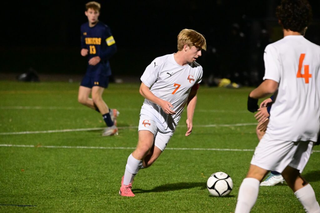 Advantage Federal Credit Union Sectional Preview: Boys’ Class AA Soccer ...