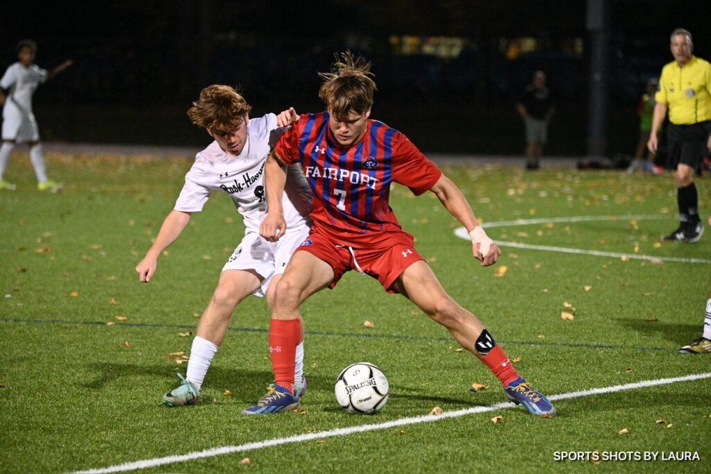 Mathis, Scoppa lead Fairport back to AAA final - Pickin' Splinters