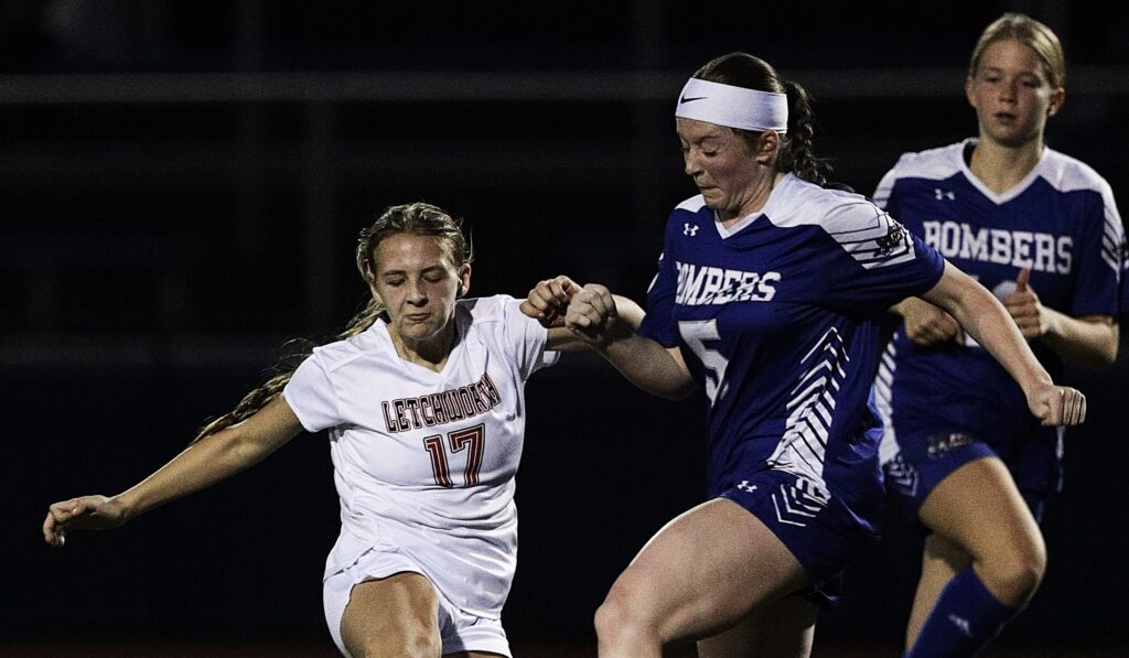 West Herr Tuesday Girls' Soccer Wrap: Winchester's heroics advance HAC ...