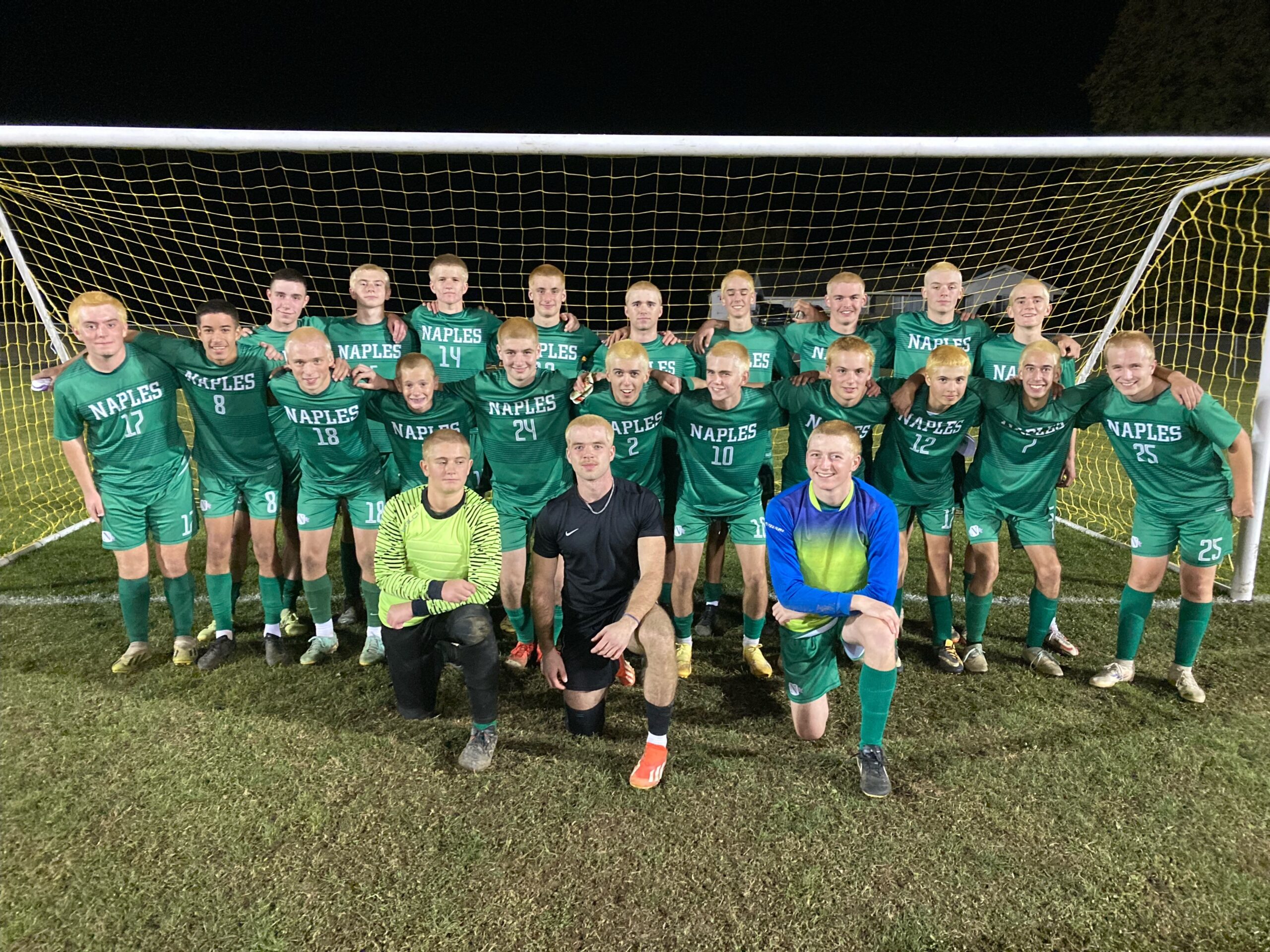 Advantage Federal Credit Union Sectional Championship Preview: Arkport ...