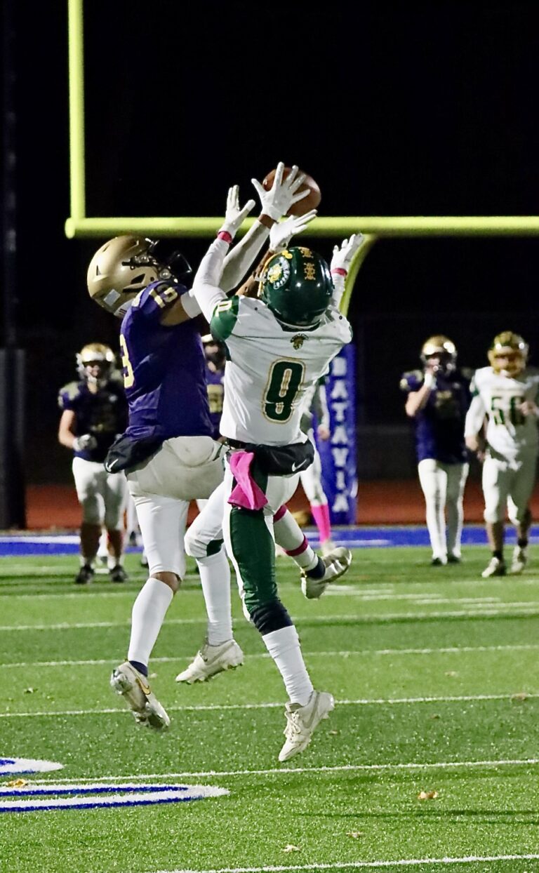 West Herr Weekend Football Wrap: Avon, Batavia, Brighton and Pembroke ...