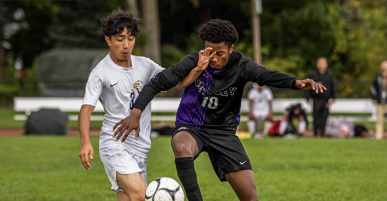 Urgent Dental Care Wednesday Boys' Soccer Wrap: Kinney, Francis lead ...