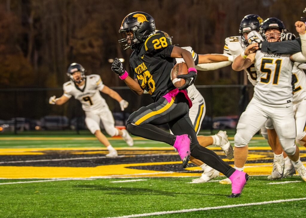 West Herr Thursday Football Wrap: Portis rushes in OT winner; Thomas ...