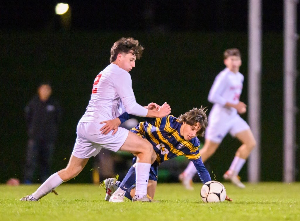 Urgent Dental Care Tuesday Boys' Soccer Wrap: Late goal by Finocchario ...